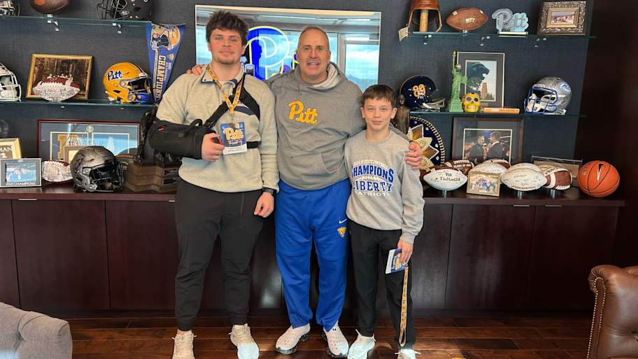 Pitt Football Lands 2025 Walk-On DE