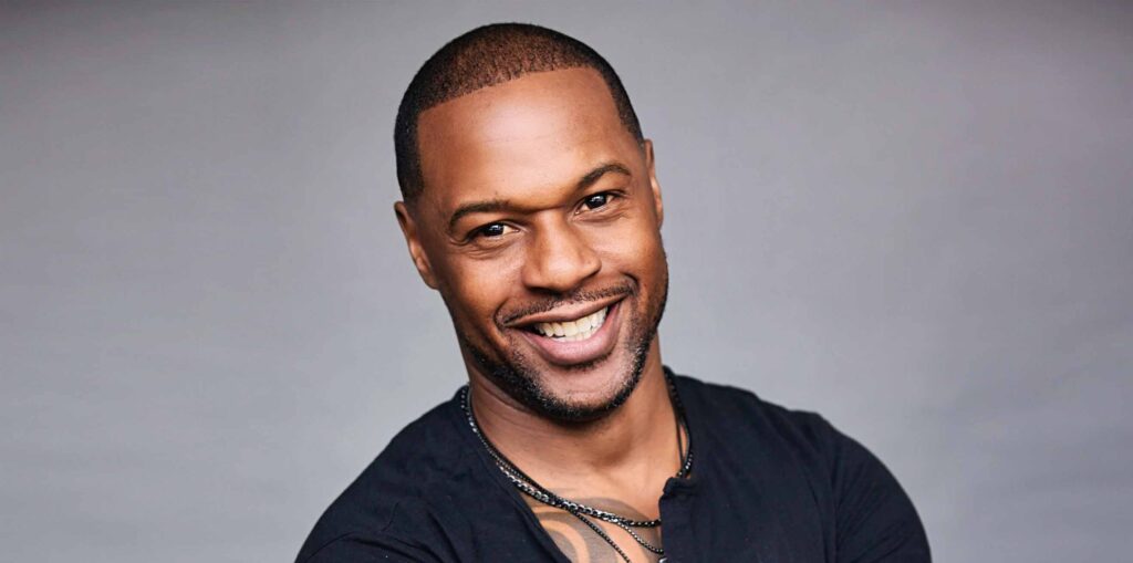 Jermaine Rivers Dishes About His 'Very Surreal' Young And Restless ...