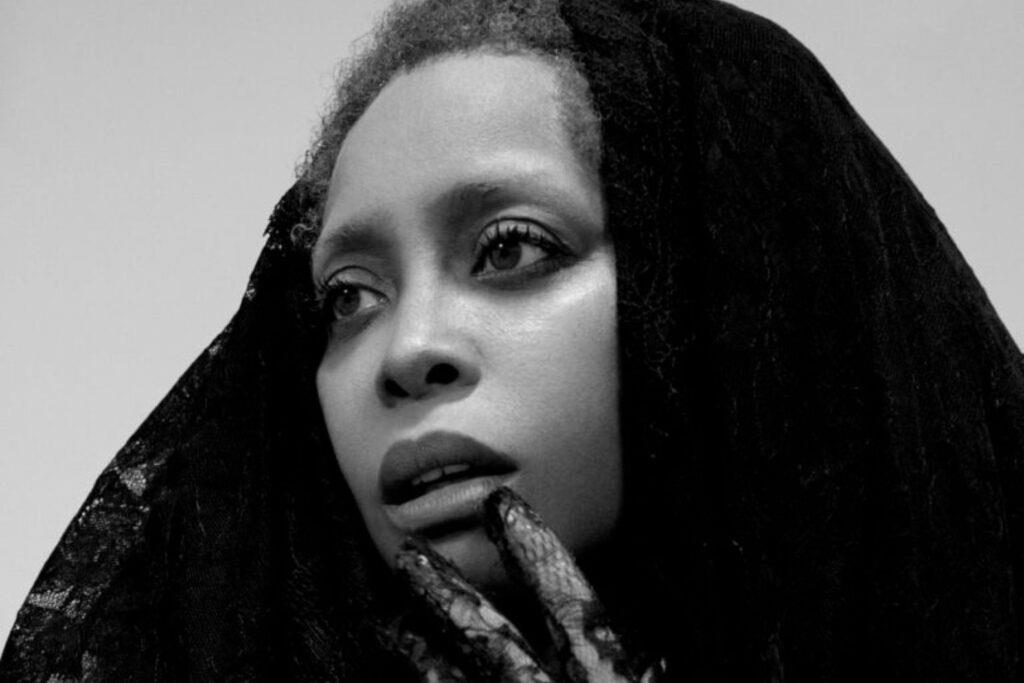 Erykah Badu Wins First Grammy in Over 20 Years at 2025 Grammys