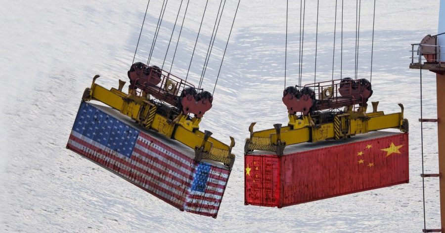 China hits US with retaliatory tariffs