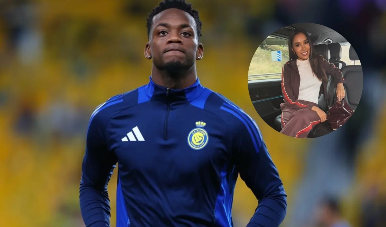 ¿Quién es Ángela Capella, la novia de Jhon Jáder Durán?