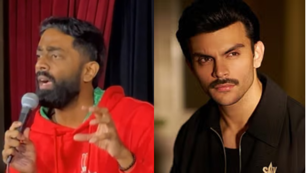 Comedian Pranit More Says He Was Assaulted For Trolling Veer Pahariya ...