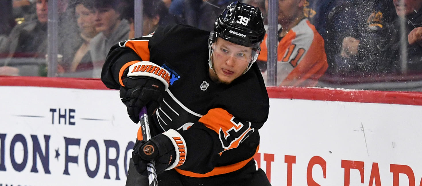 NHL Best Bets, Odds, & Picks: Friday (11/14)