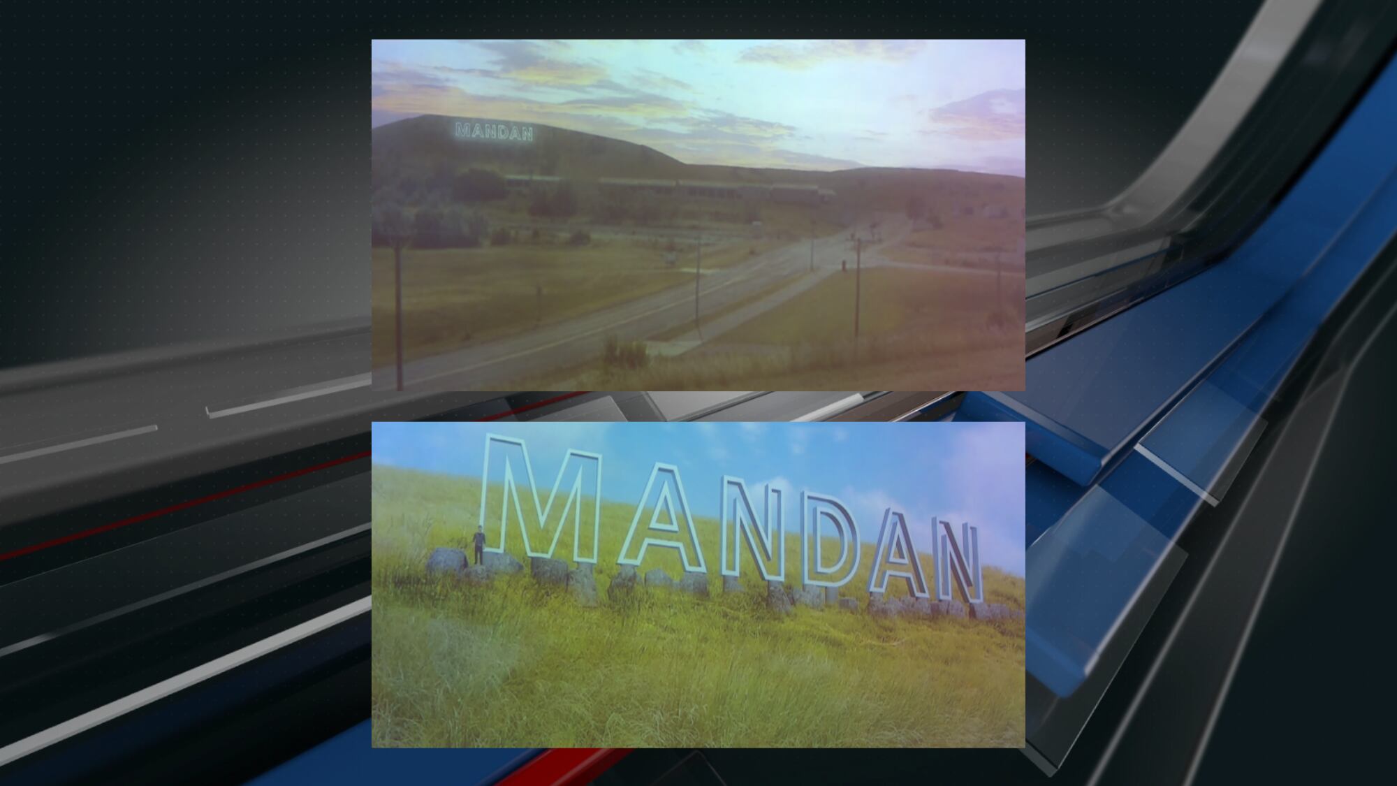 Mandan to get new city sign
