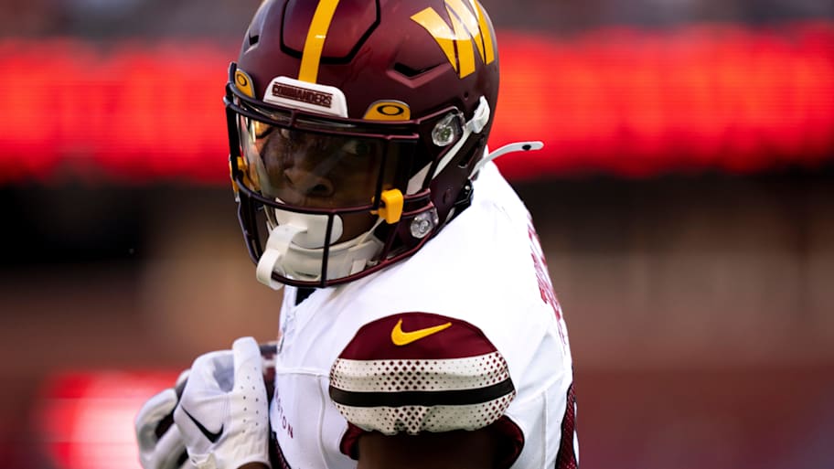 Cincinnati Bengals Sign Former Washington Commanders Wide Receiver ...