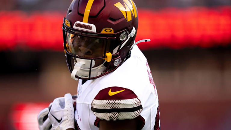 Cincinnati Bengals Sign Former Washington Commanders Wide Receiver ...