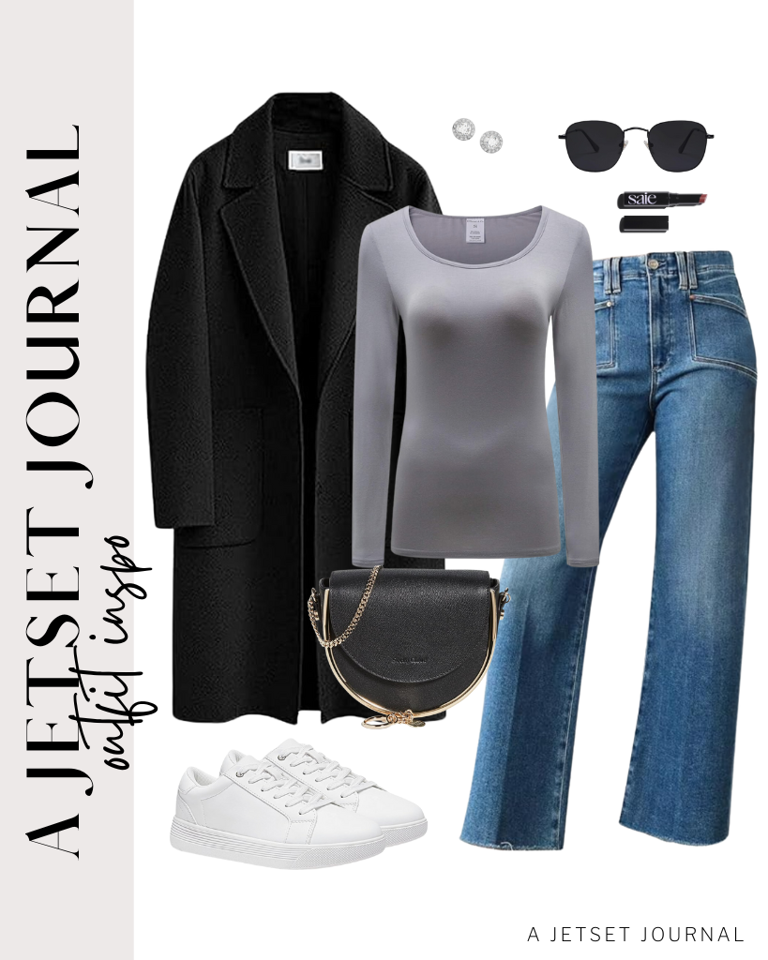 Five new chic winter looks