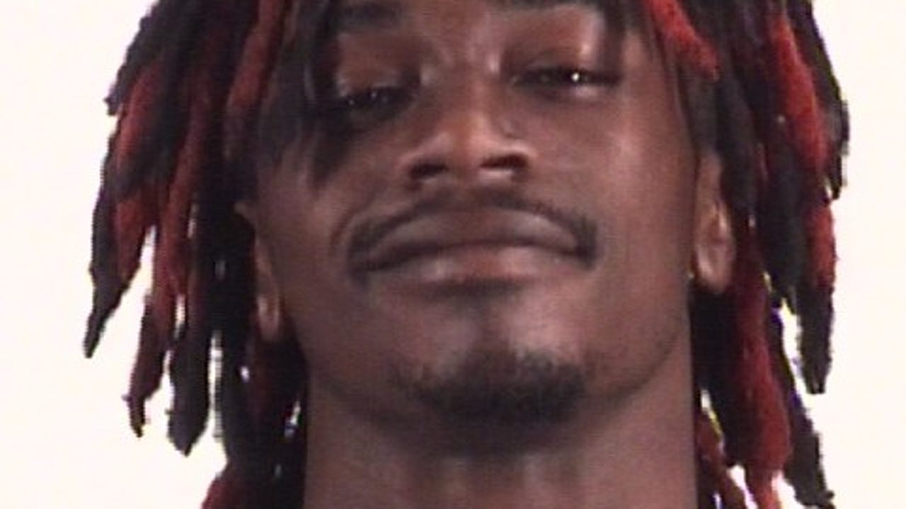 Former Texas Longhorns WR Johntay Cook II arrested in Fort Worth