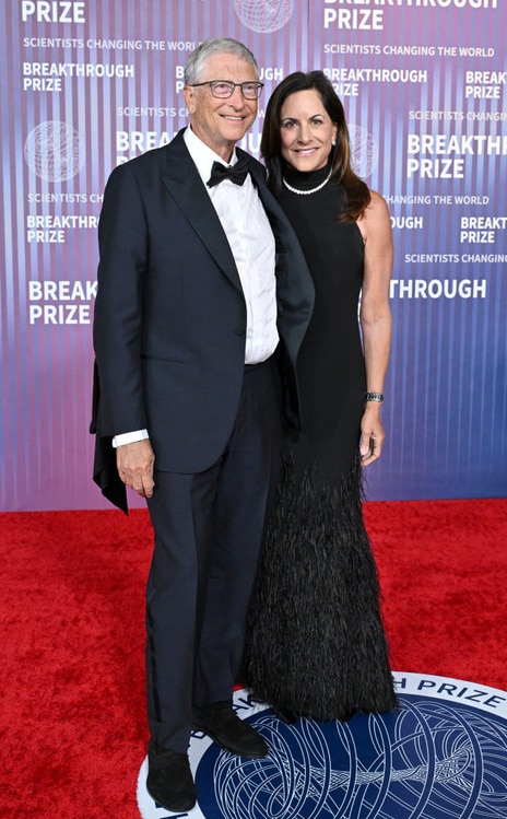 Bill Gates Confirms New Relationship After Melinda Gates Divorce