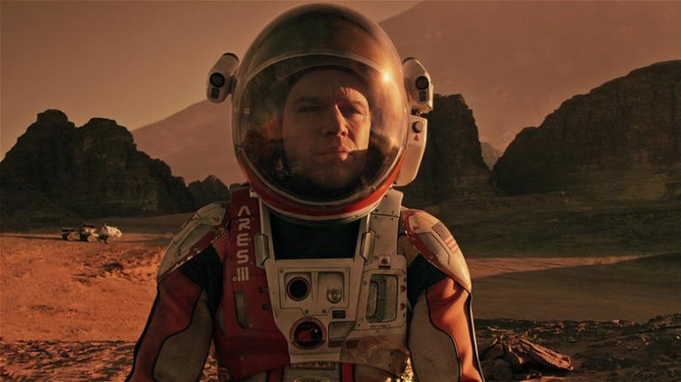 11 Best Movies Like The Martian