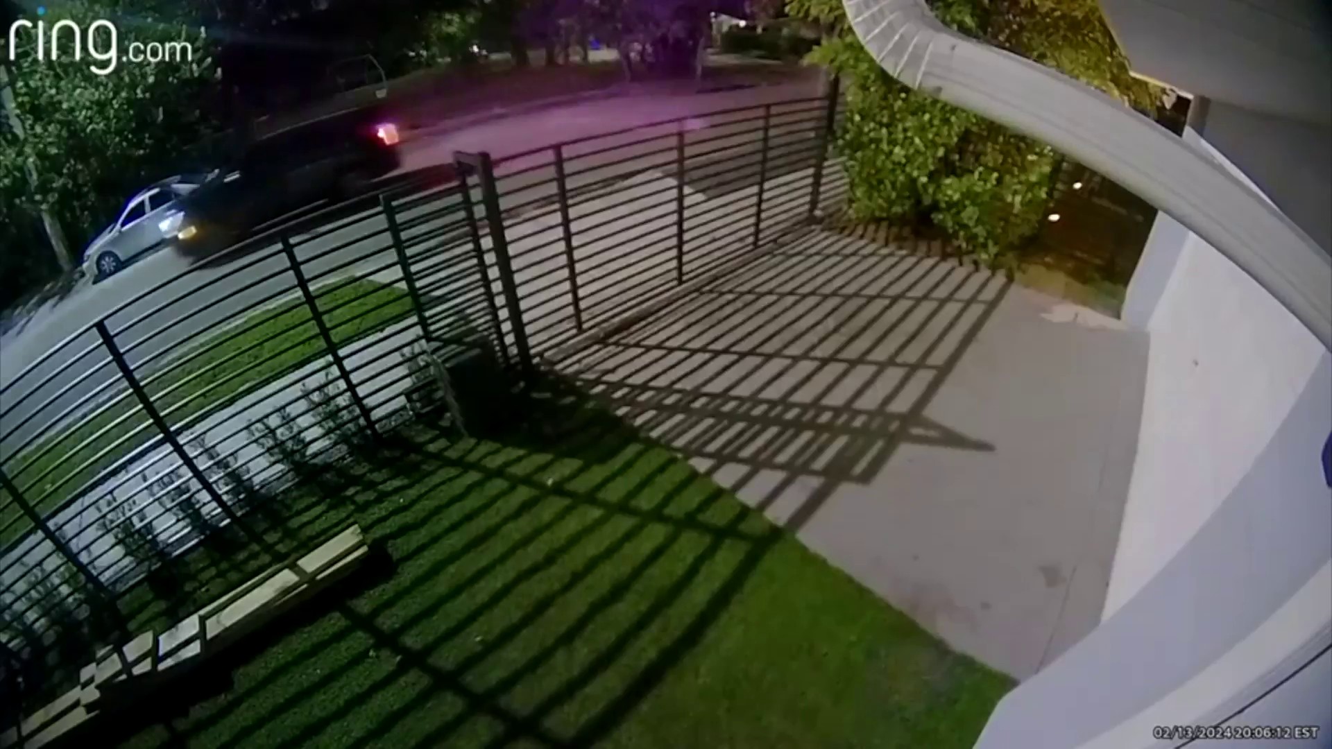 Surveillance video captures fatal 2024 drive-by shooting in Coconut Grove