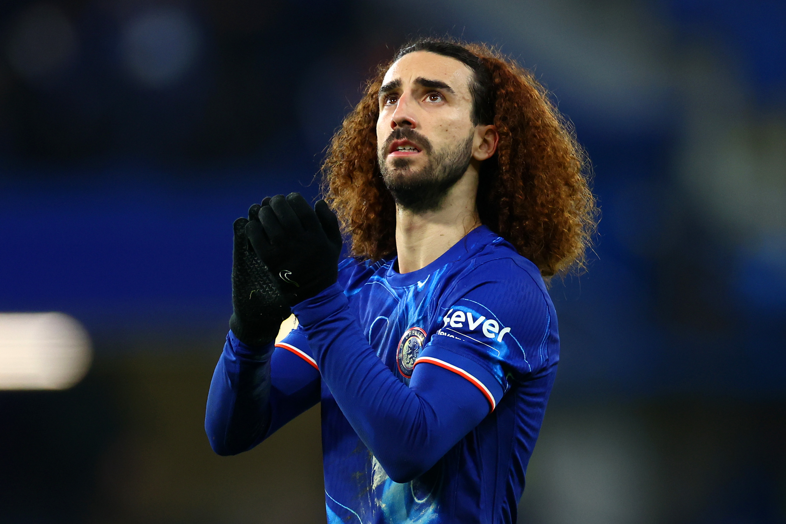 Marc Cucurella backs struggling Chelsea team-mate to 'turn situation ...