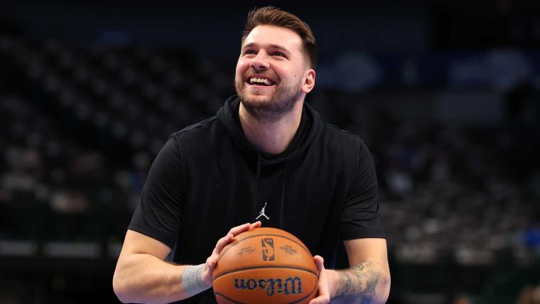 Luka Doncic Gatorade commercial: Sports drink company teases Lakers ...