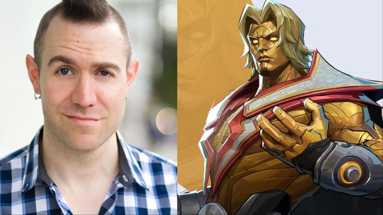 All Marvel Rivals voice actors and cast list