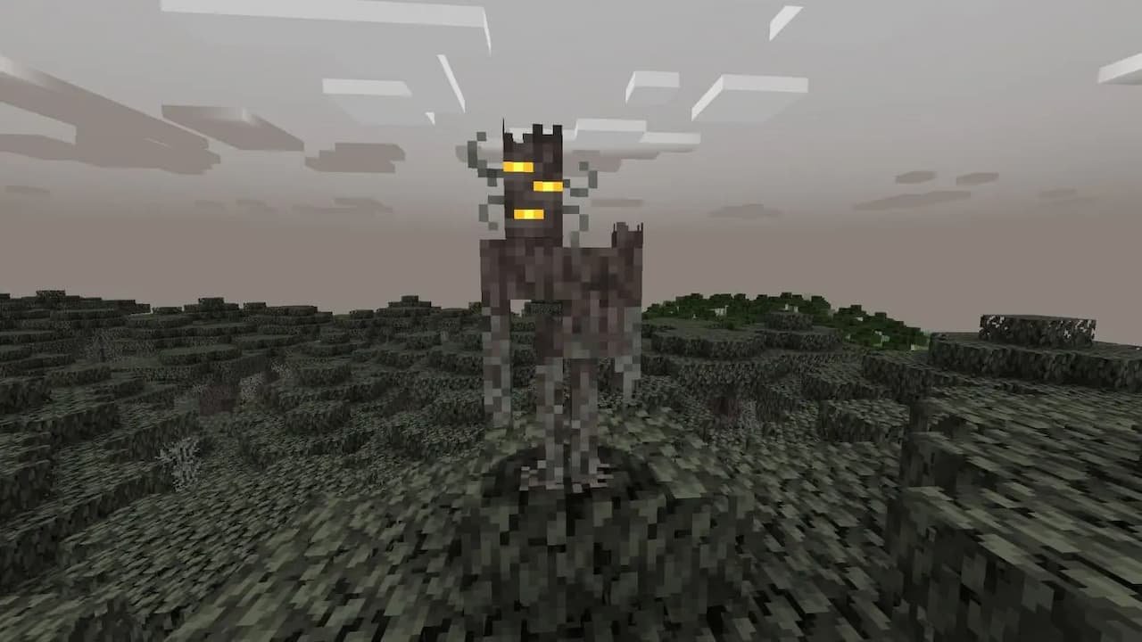 Minecraft complete Creaking Mob guide