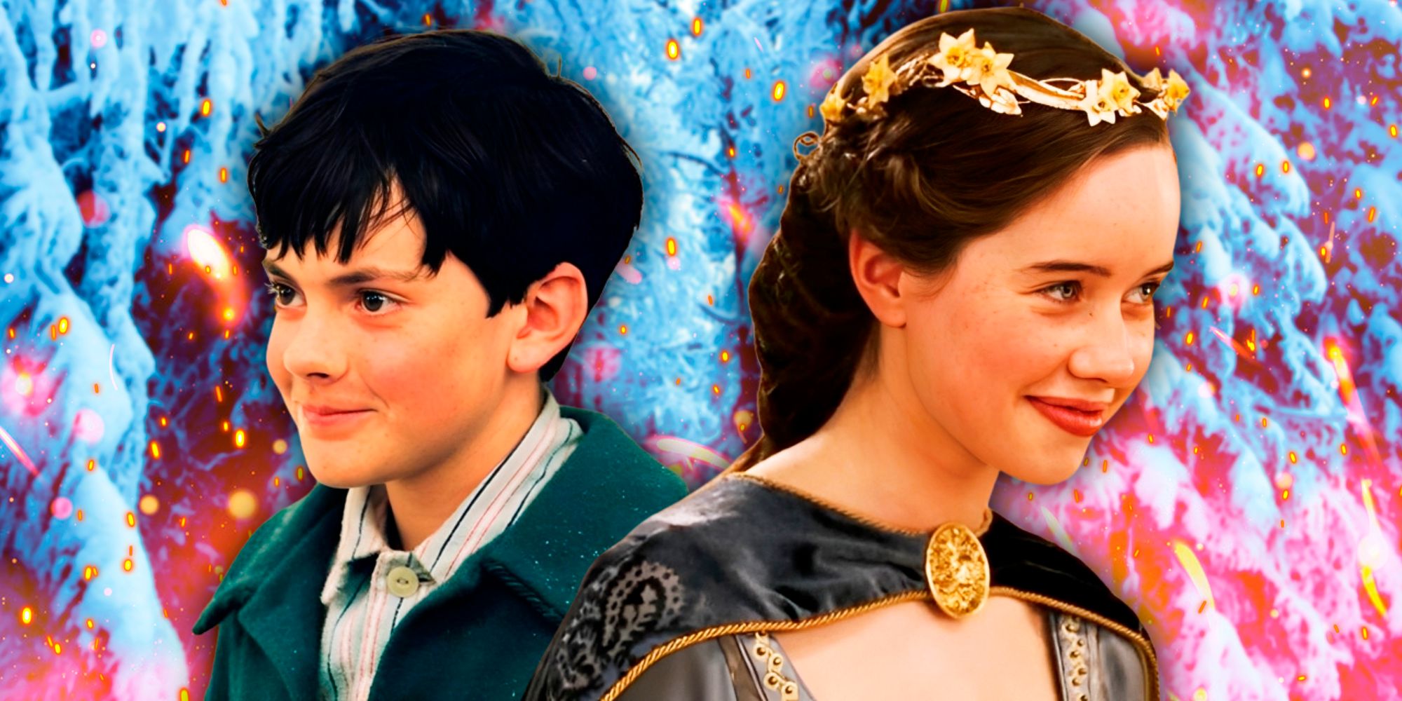 Each Pevensie Sibling's Title In The Chronicles Of Narnia & Why They're ...