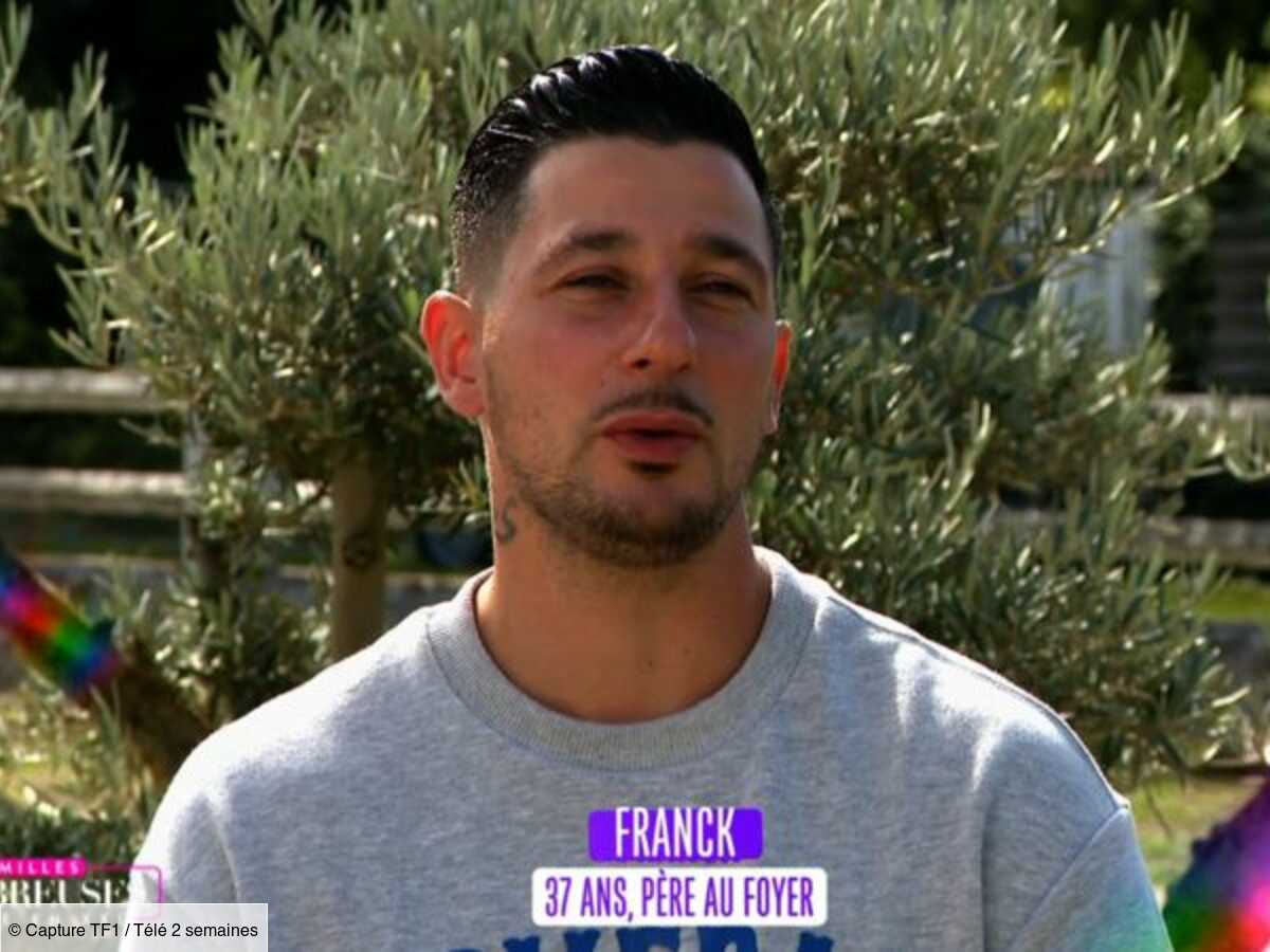 "Je le vis mal" : Franck Fanich (Familles nombreuses) déplore le ...