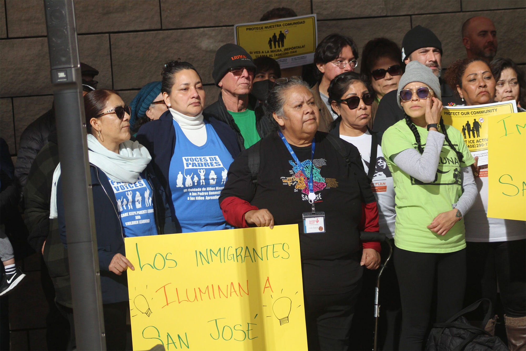 Approached by ICE? Immigrant advocates tell what San Jose residents ...
