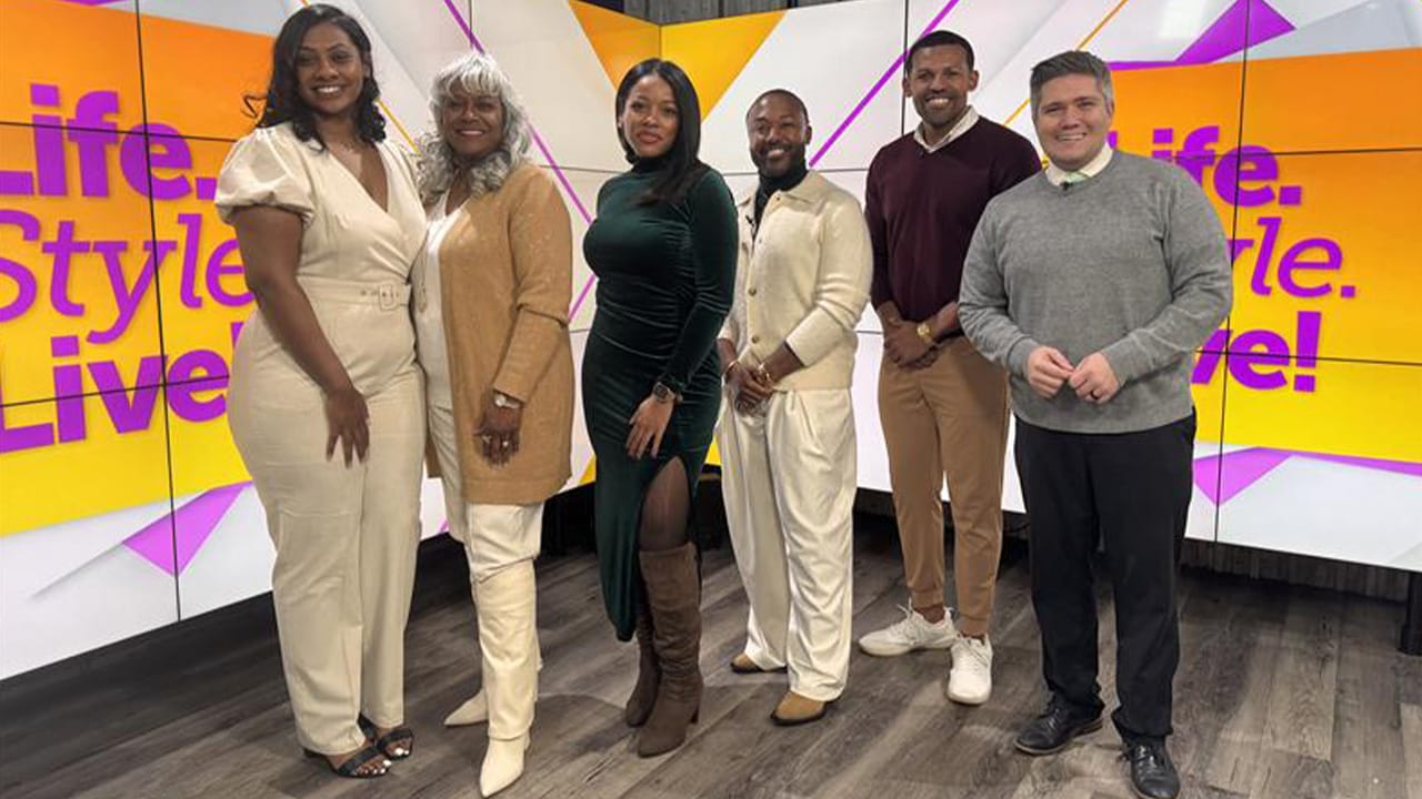 Hopkins family from Anderson to appear on ‘Family Feud'