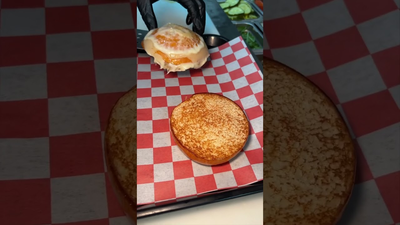 The FRENCH ONION SOUP BURGER from Tony Beef in Galloway, NJ! Who’s ...