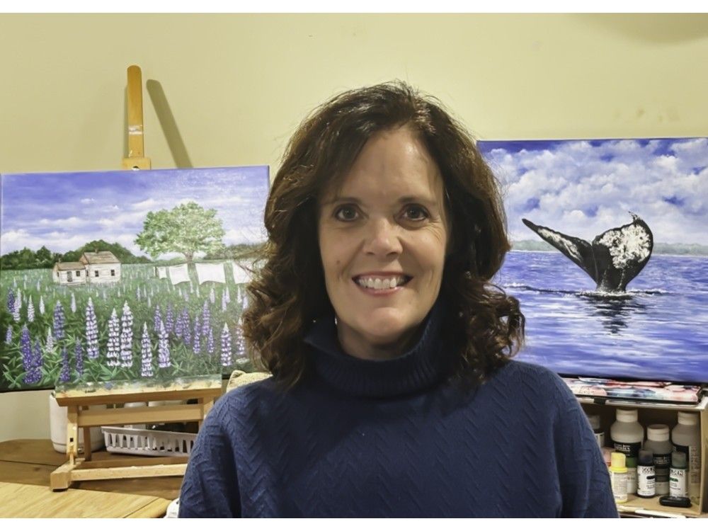 Meet the Makers: N.S. artist inspired by natural beauty around her