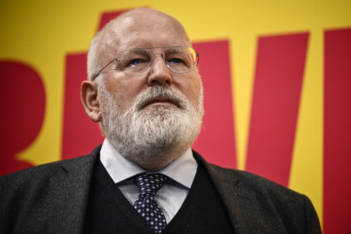 Frans Timmermans wil "zo snel mogelijk" nieuwe linkse partij in Nederland