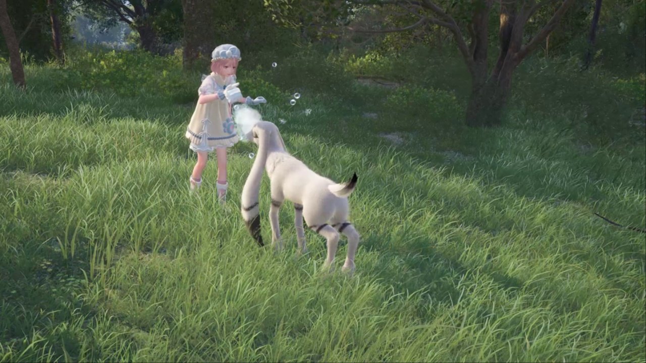 Infinity Nikki compelte animal grooming and catching guide