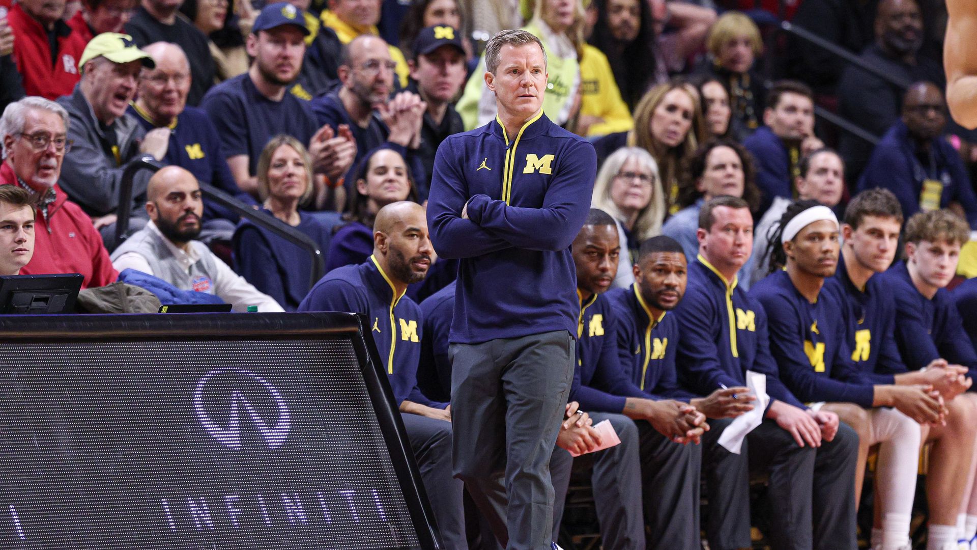 Michigan Ranked Again In Week 14 Rankings