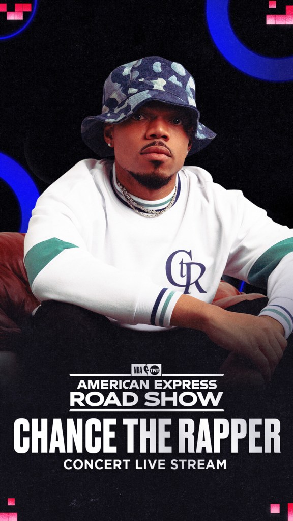 Chance the Rapper to Headline NBA Fan Experience Concert at All-Star ...