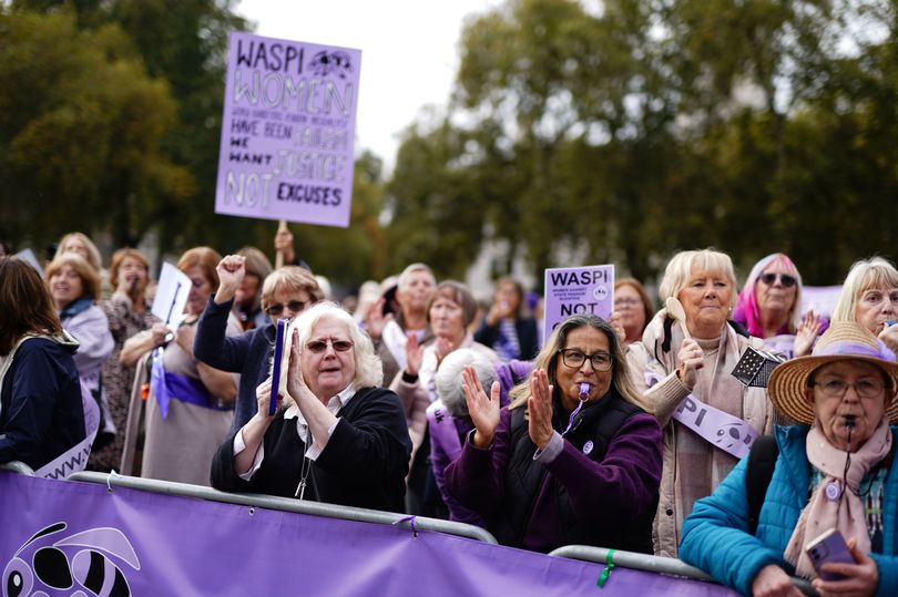 Hull City Council Waspi vote raised in Parliament