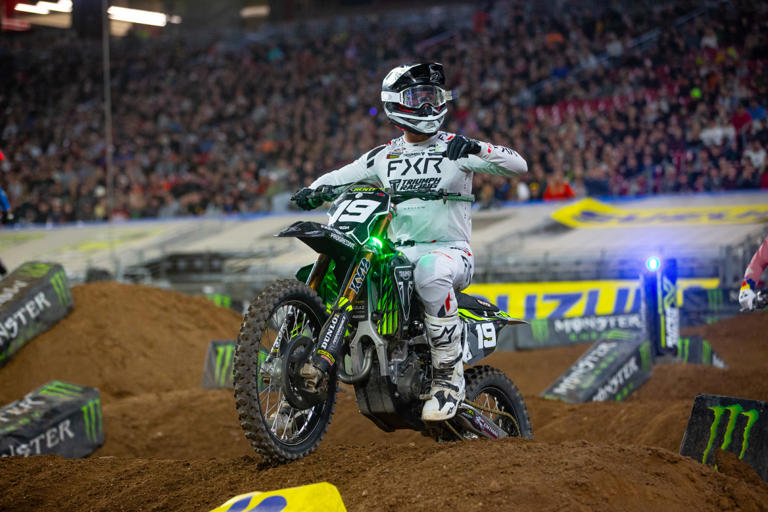 "It's Unreal!" Jordon Smith Makes History with Triumph's First ...