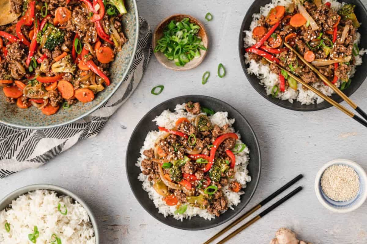 Tired of the same old thing, try one of these 20 ground beef recipes