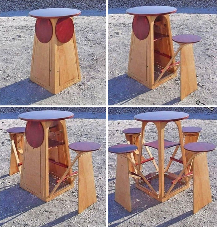 The Ron Swansons Of The World Are Sharing Their Woodworking Projects ...