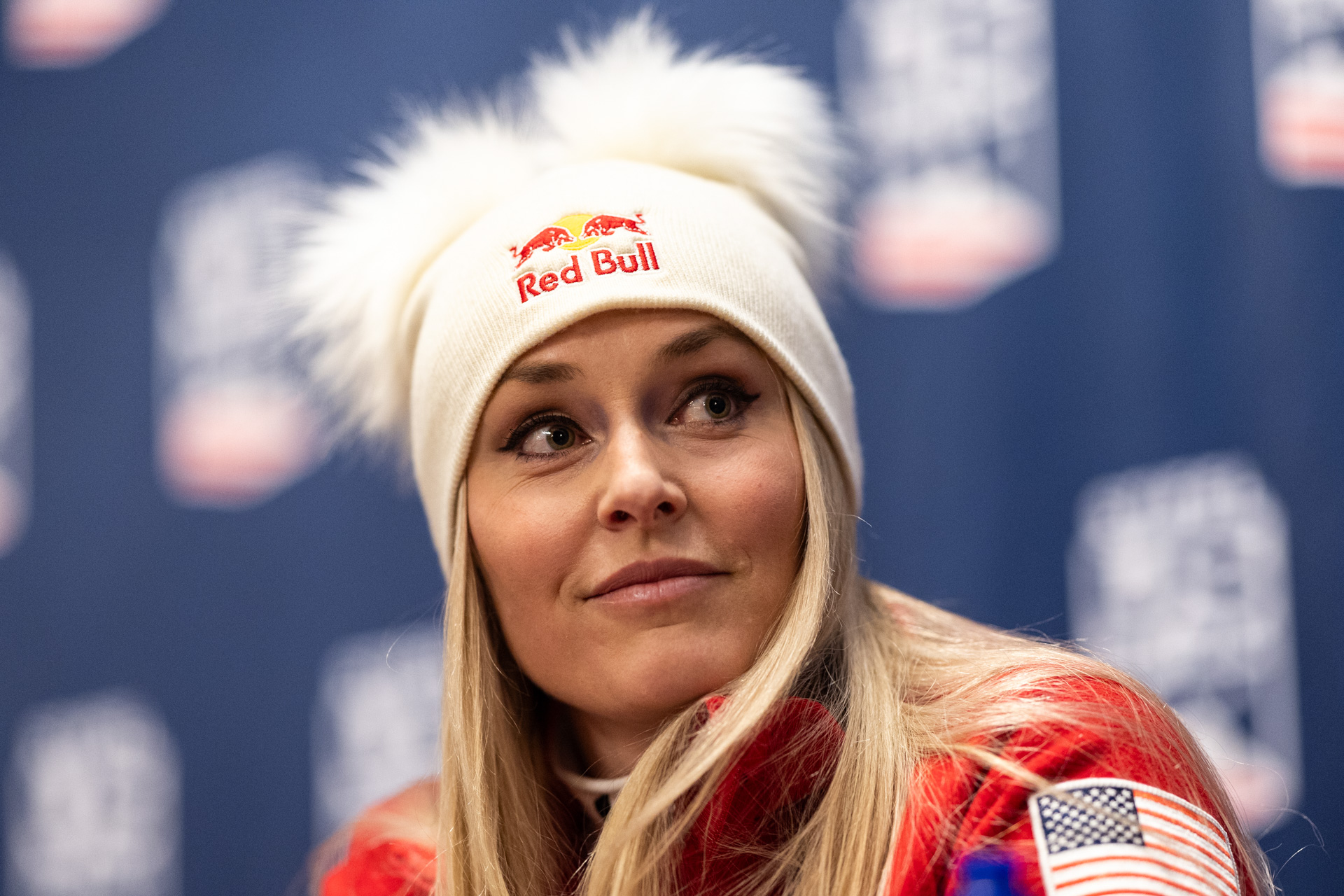 Lindsey Vonn: «Sólo tienes que divertirte mucho»
