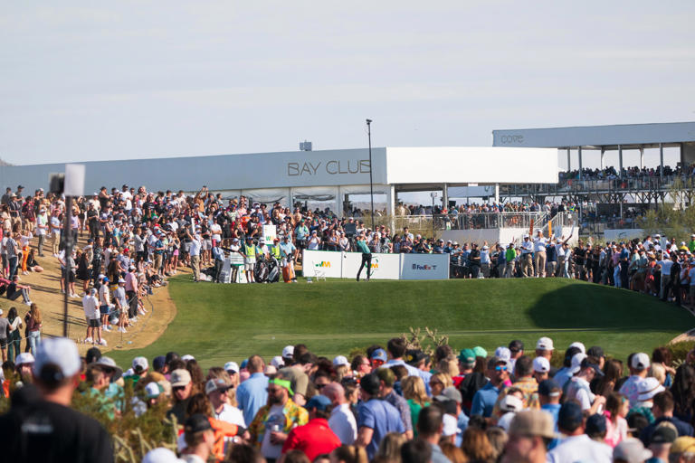 WM Phoenix Open hasn't released attendance figures in seven years. Here ...