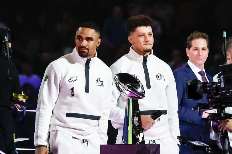 Supercomputer predicts Super Bowl LIX Chiefs-Eagles winner and MVP