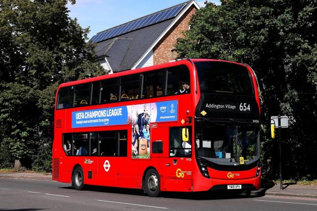 All the TfL bus changes coming to London from first weekend in March