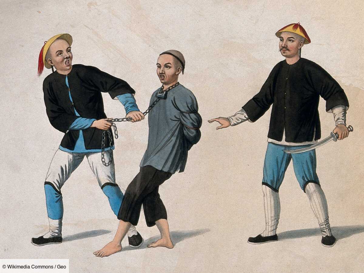 Travail forcé et sacrifices humains : l'histoire taboue de l'esclavage ...