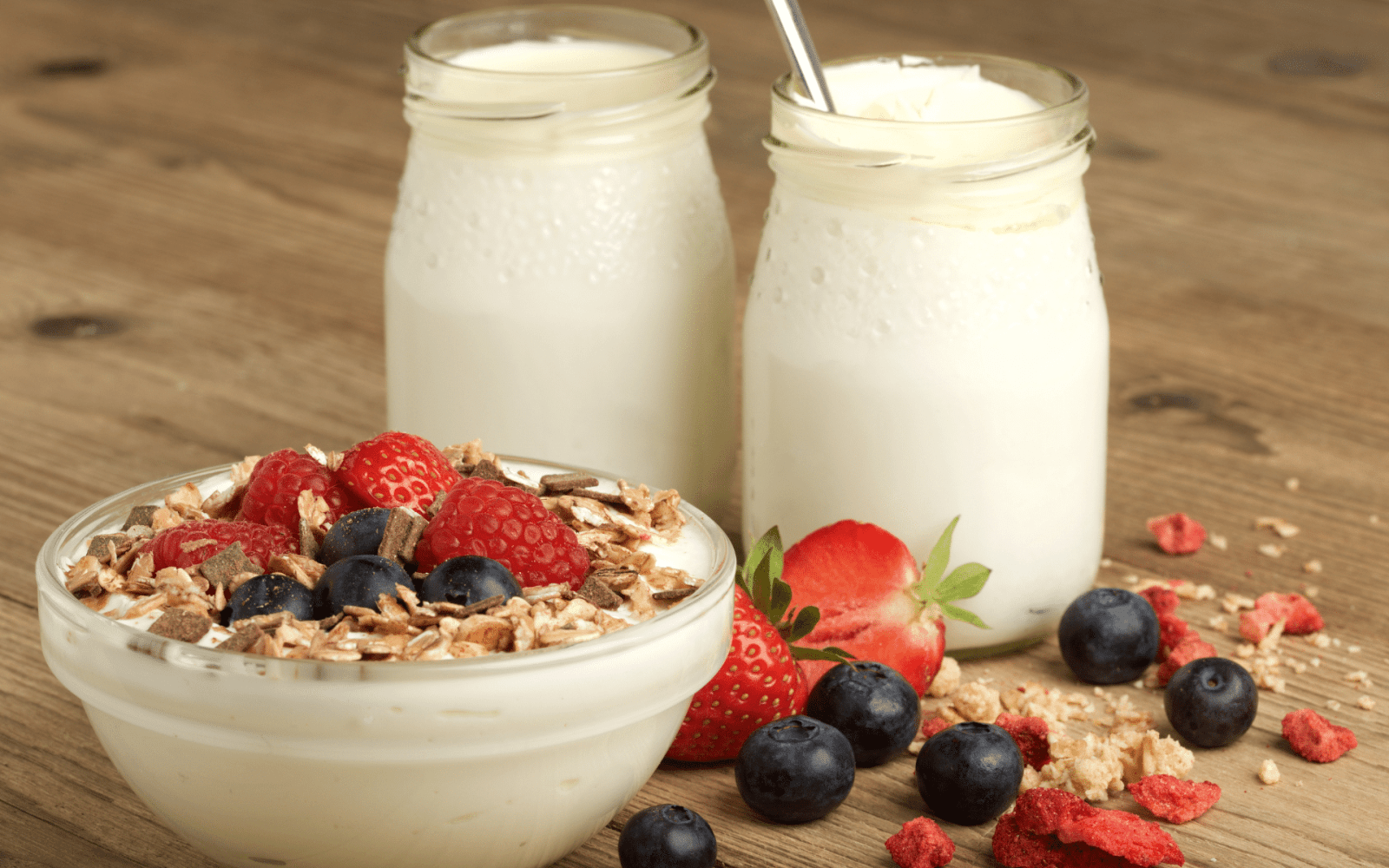 Skyr VS yaourt grec : lequel est vraiment le meilleur pour votre santé