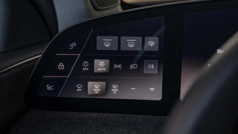 Lucid's Infotainment System Is Reinvention Done Right: Review