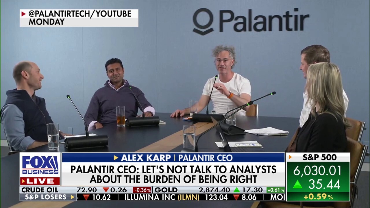 Palantir is a once-in-a-lifetime company: Keith Fitz-Gerald