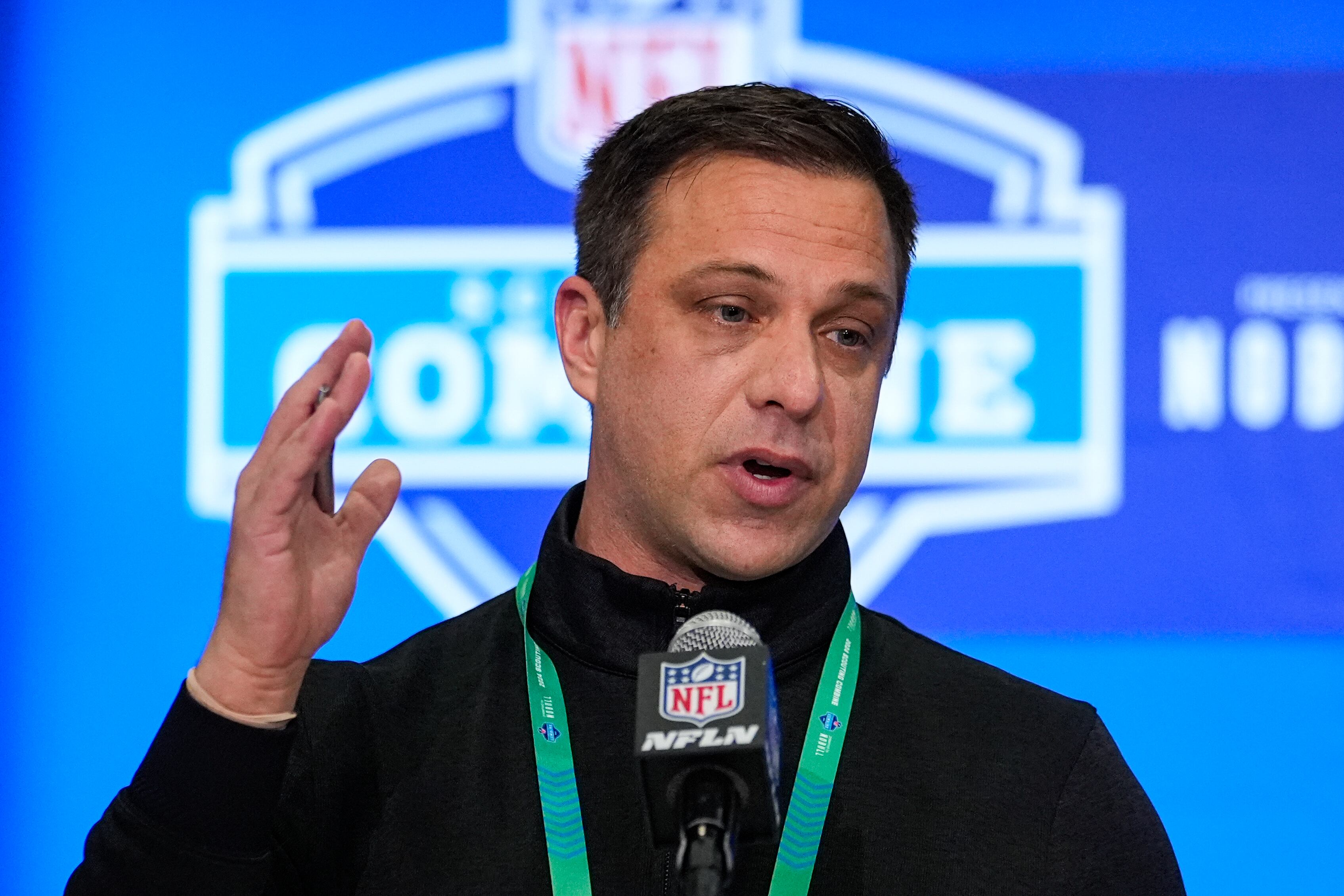 From cheeseburger delivery man to architect of a dynasty: Chiefs GM ...