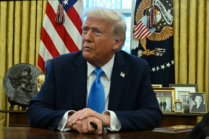 Immigration: entre Trump et les juges, le bras de fer s'accentue