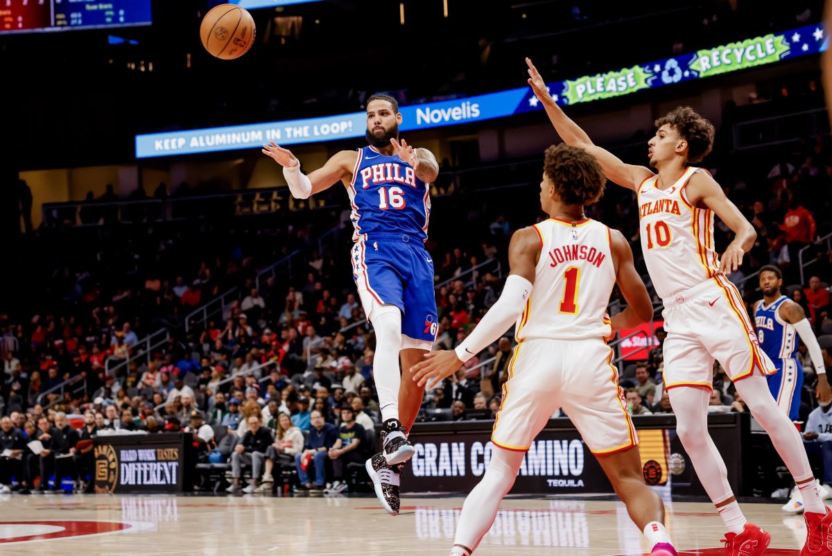 Dallas Mavericks trade Quentin Grimes for Philadelphia 76ers' Caleb Martin