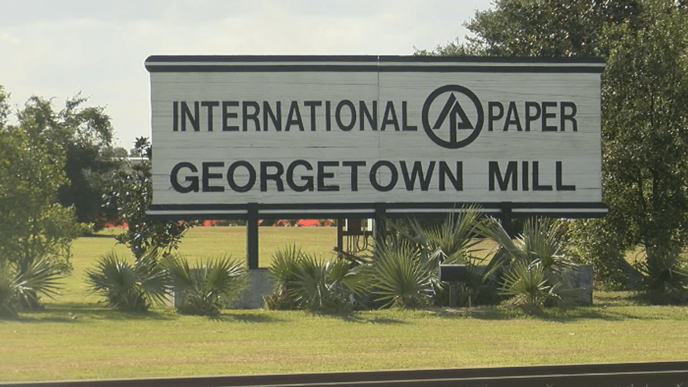 Odor in Georgetown traced to International Paper mill malfunction