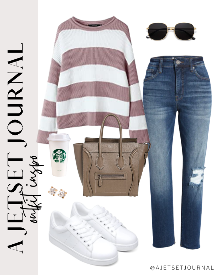 Basic Pinterest Outfit Ideas You'd Want to Wear for Transition Seasons