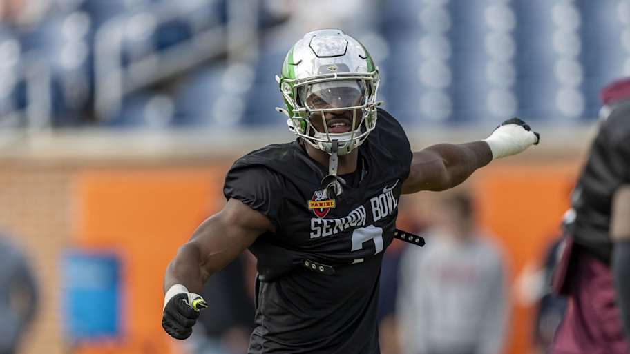 Did Oregon Ducks' Jeffrey Bassa Raise NFL Draft Stock At Senior Bowl?