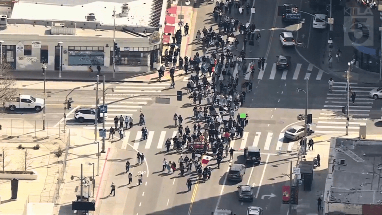 LAUSD ‘aware’ of fake ICE agents approaching students; third day of ...