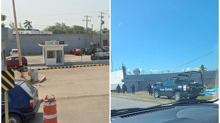 Balacera en el CRESET: Ejecutan a 7 reclusos en el penal de Villahermosa, en Tabasco