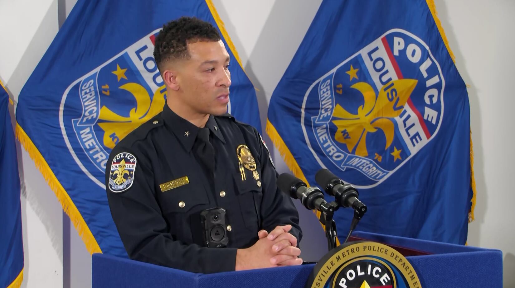 Greenberg supports LMPD rejection of Inspector General report